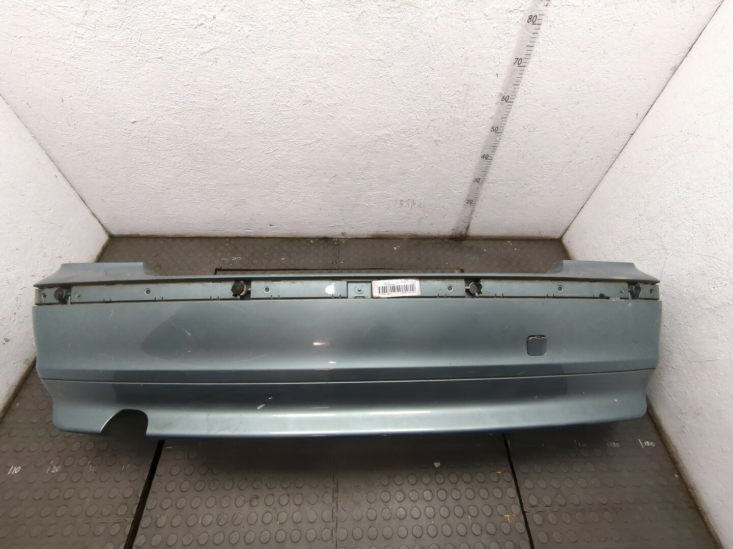 Бампер задний BMW 3 E46 Б/У