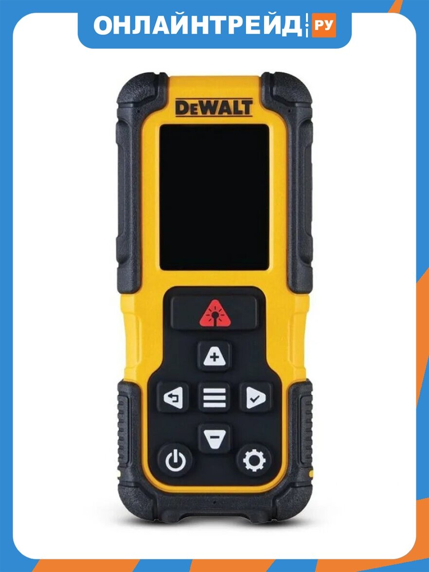 Лазерный дальномер Dewalt DWHT77200-XJ