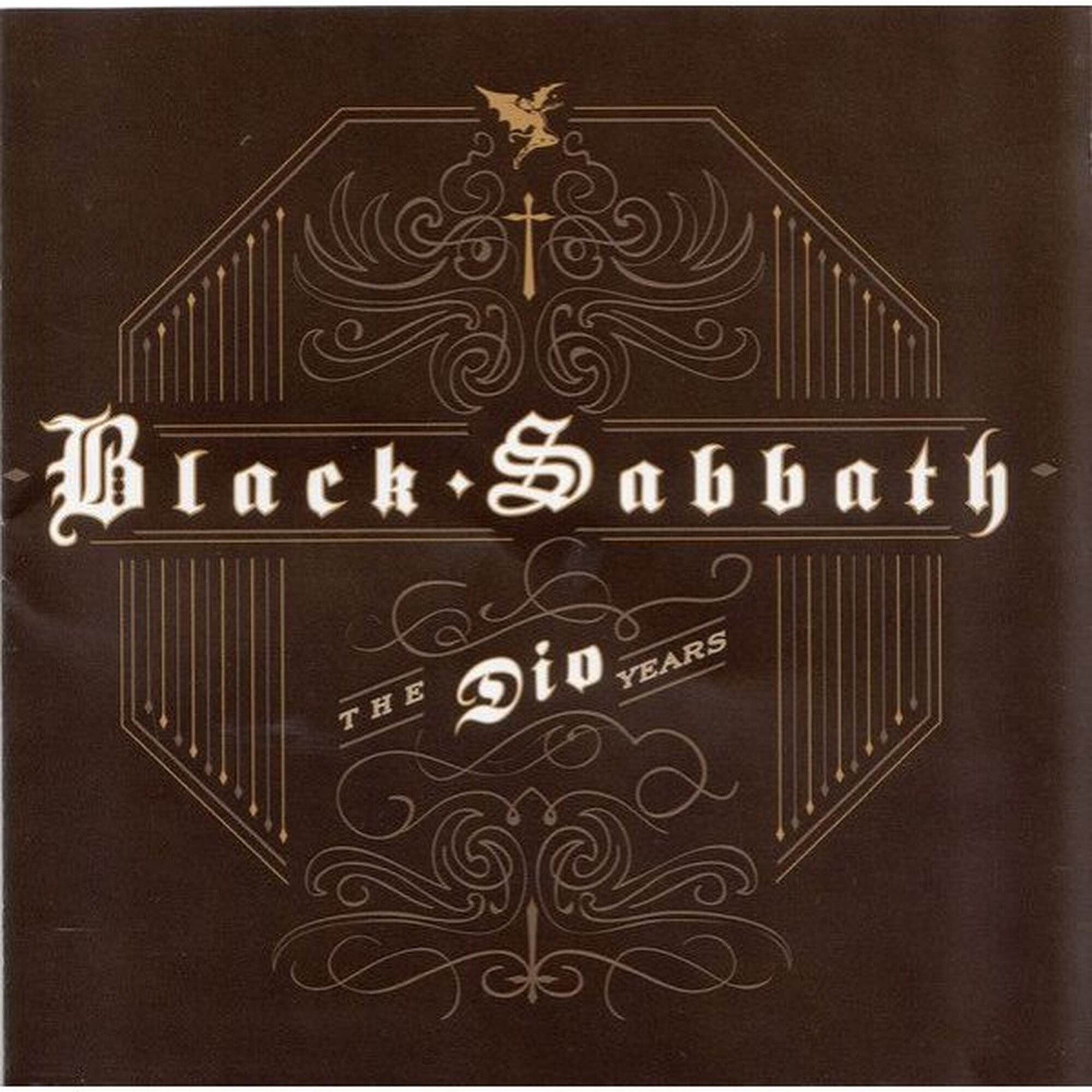 BLACK SABBATH THE DIO YEARS Jewelbox Remastered CD