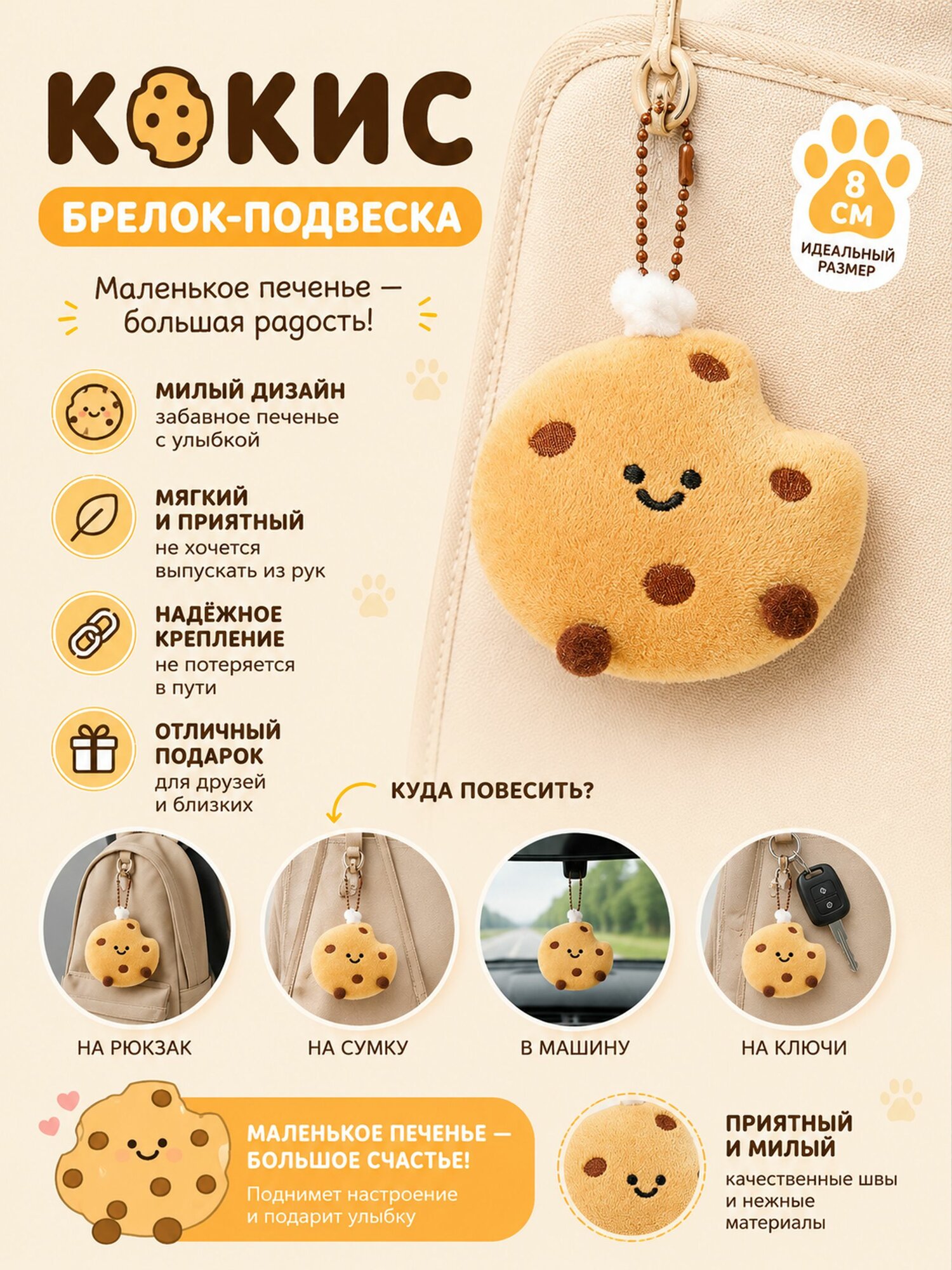 Брелок