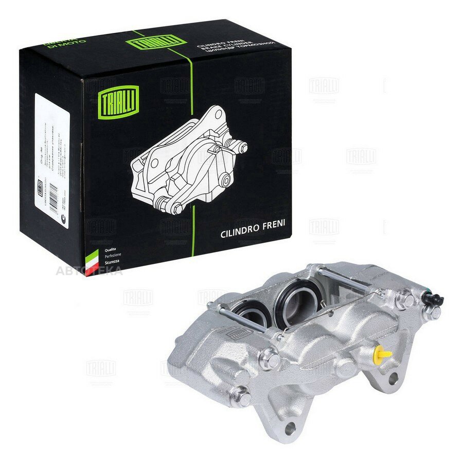 Суппорт торм. Toyota Land Cruiser Prado (09-) перед. лев. d=48мм (CF 190603) TRIALLI CF190603