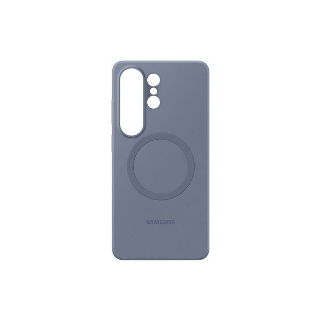 EF-ES948CVEGRU Samsung Чехол-накладка Silicone Magnet Case Galaxy S26 Ultra, сине-фиолетовый (EF-ES948CVEGRU)