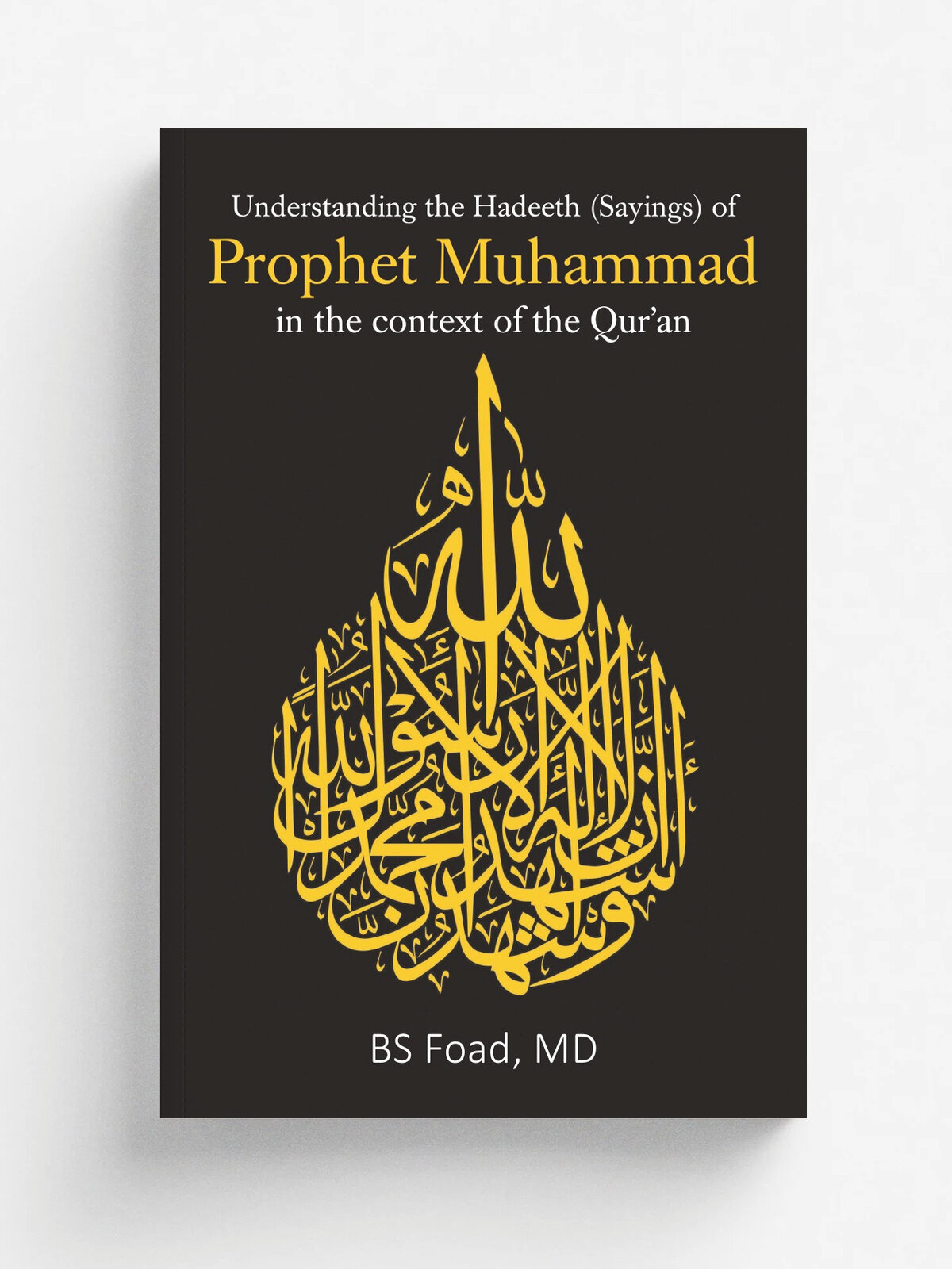 Understanding the Hadeeth (Sayings) of Prophet Muhammad in the context of the Qur'an