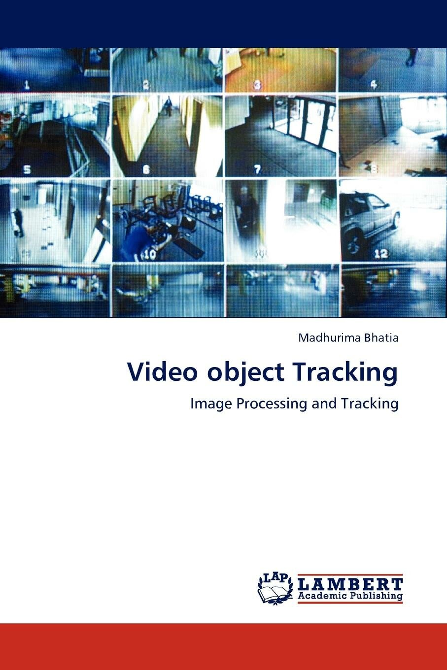 Video object Tracking — фото 1