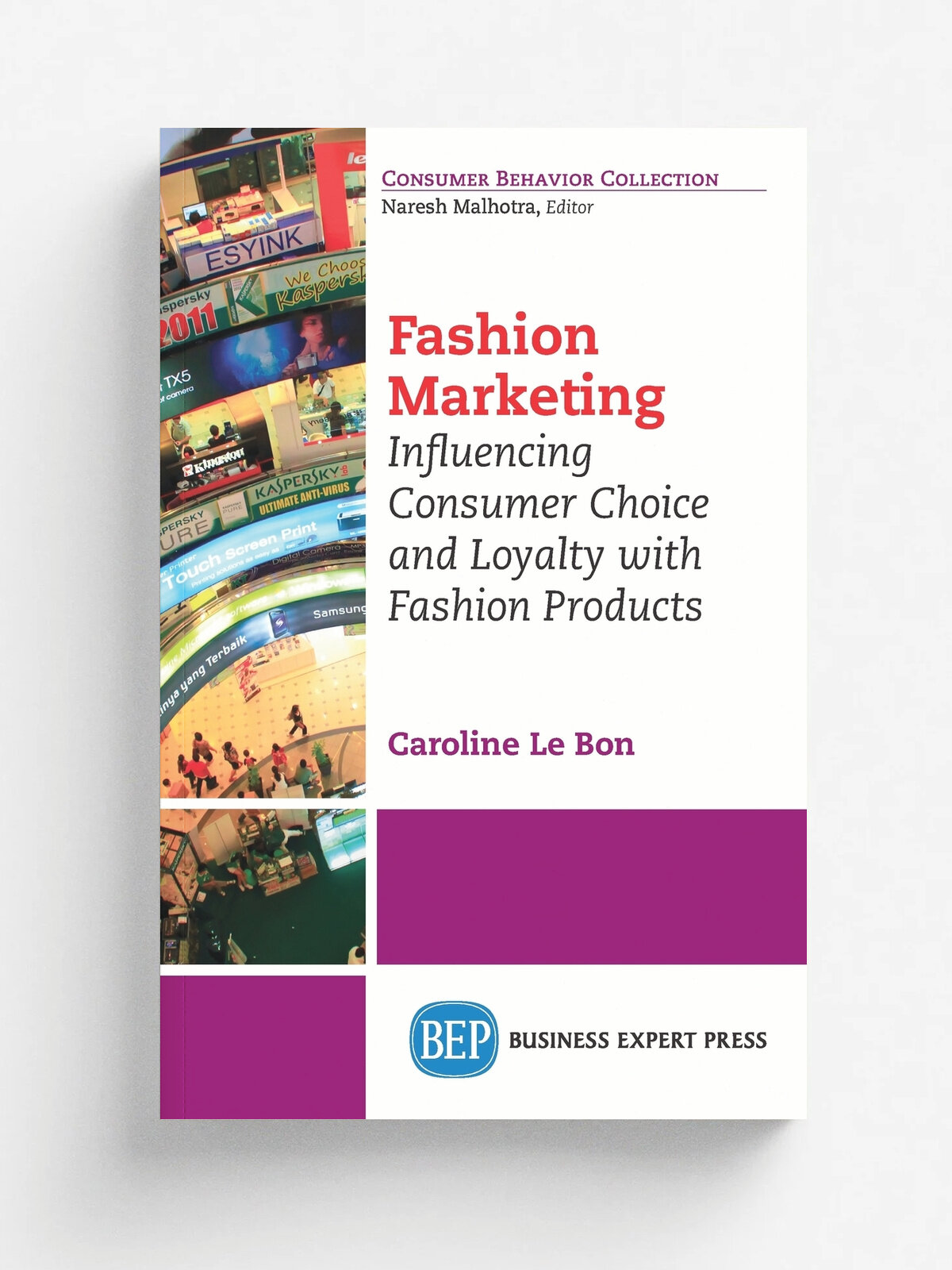 Fashion Marketing. Influencing Consumer Choice and Loyalty with Fashion Products