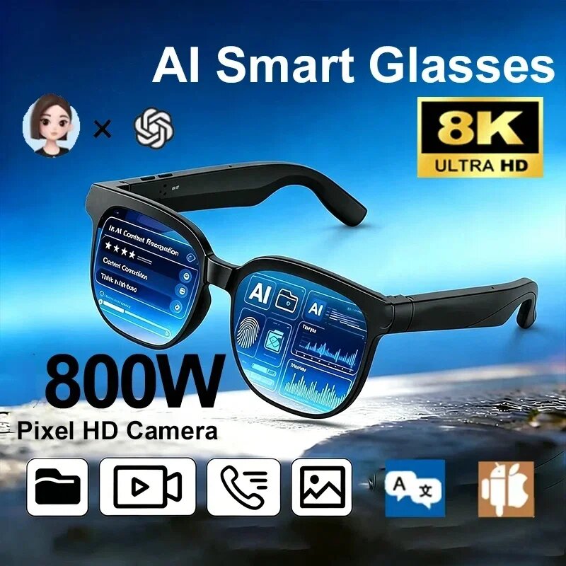 Bluetooth-очки D11 Plus