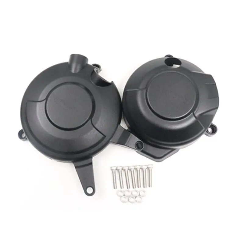 Защитный Кожух Двигателя Мотоцикла Для 675SR 675NK 2024-2025, Левый И Правый Боковые Кожухи.