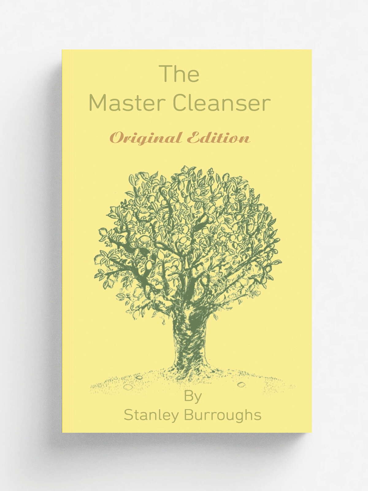 The Master Cleanser
