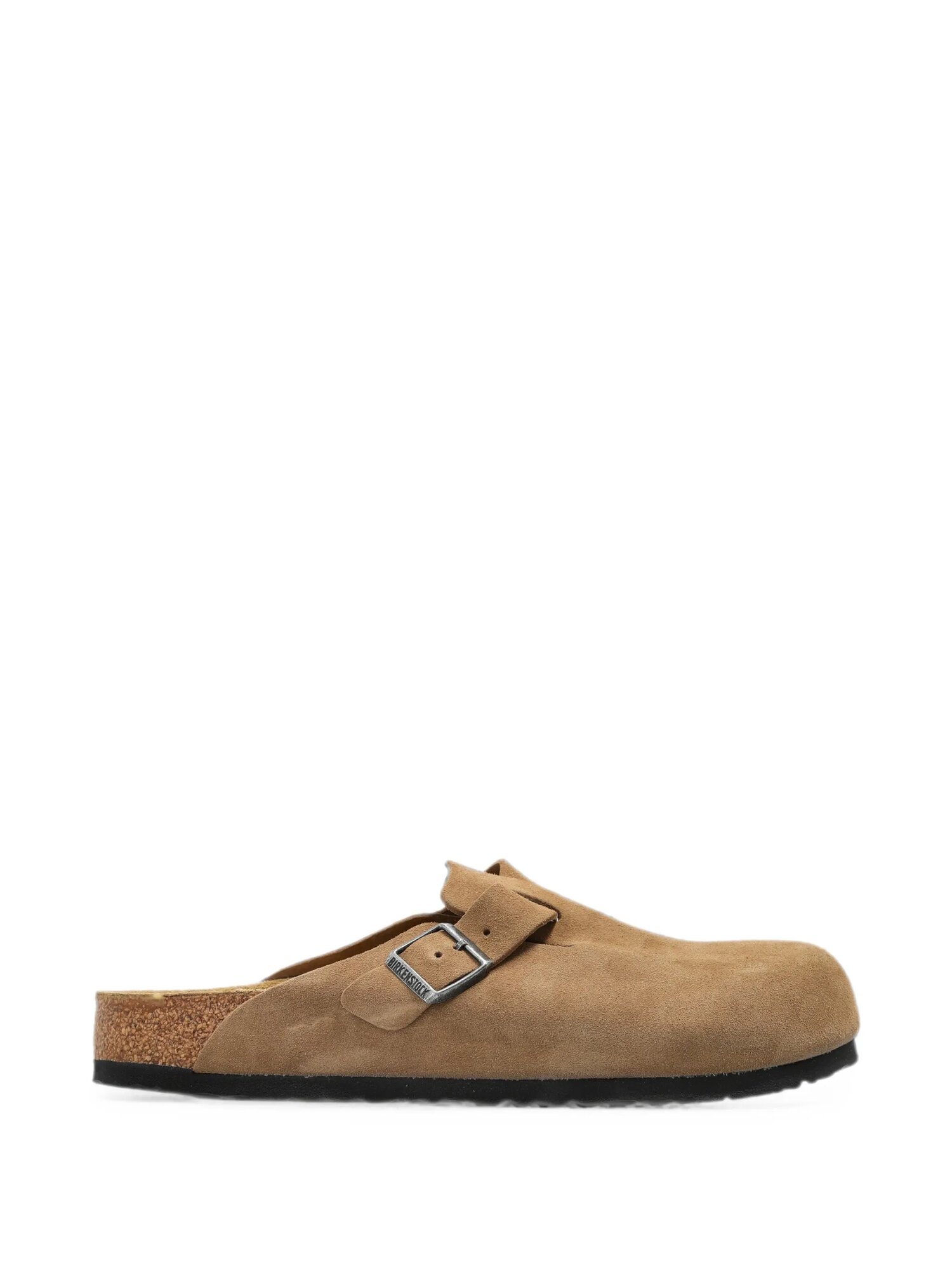 Мюли Boston suede mules