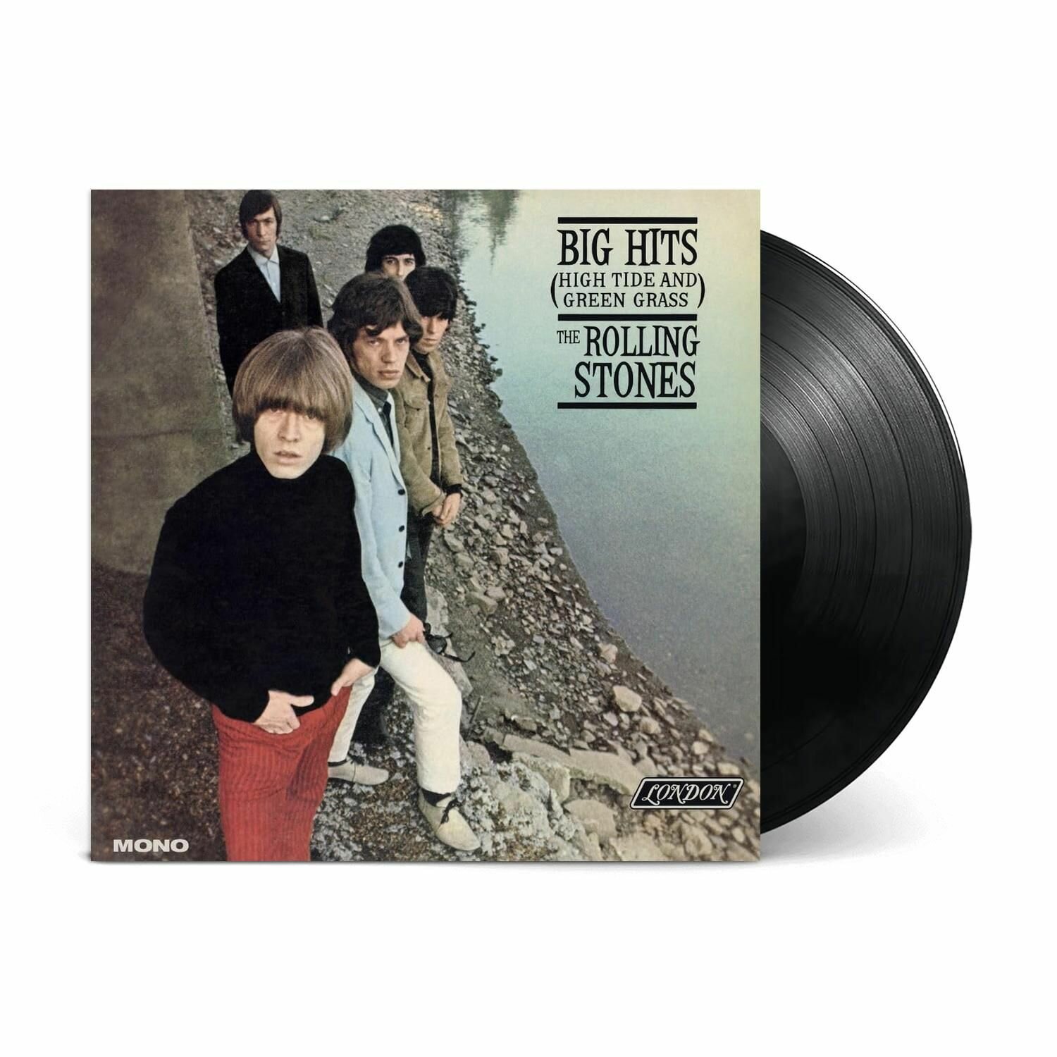 Виниловая пластинка The Rolling Stones - Big Hits, Vinyl, LP