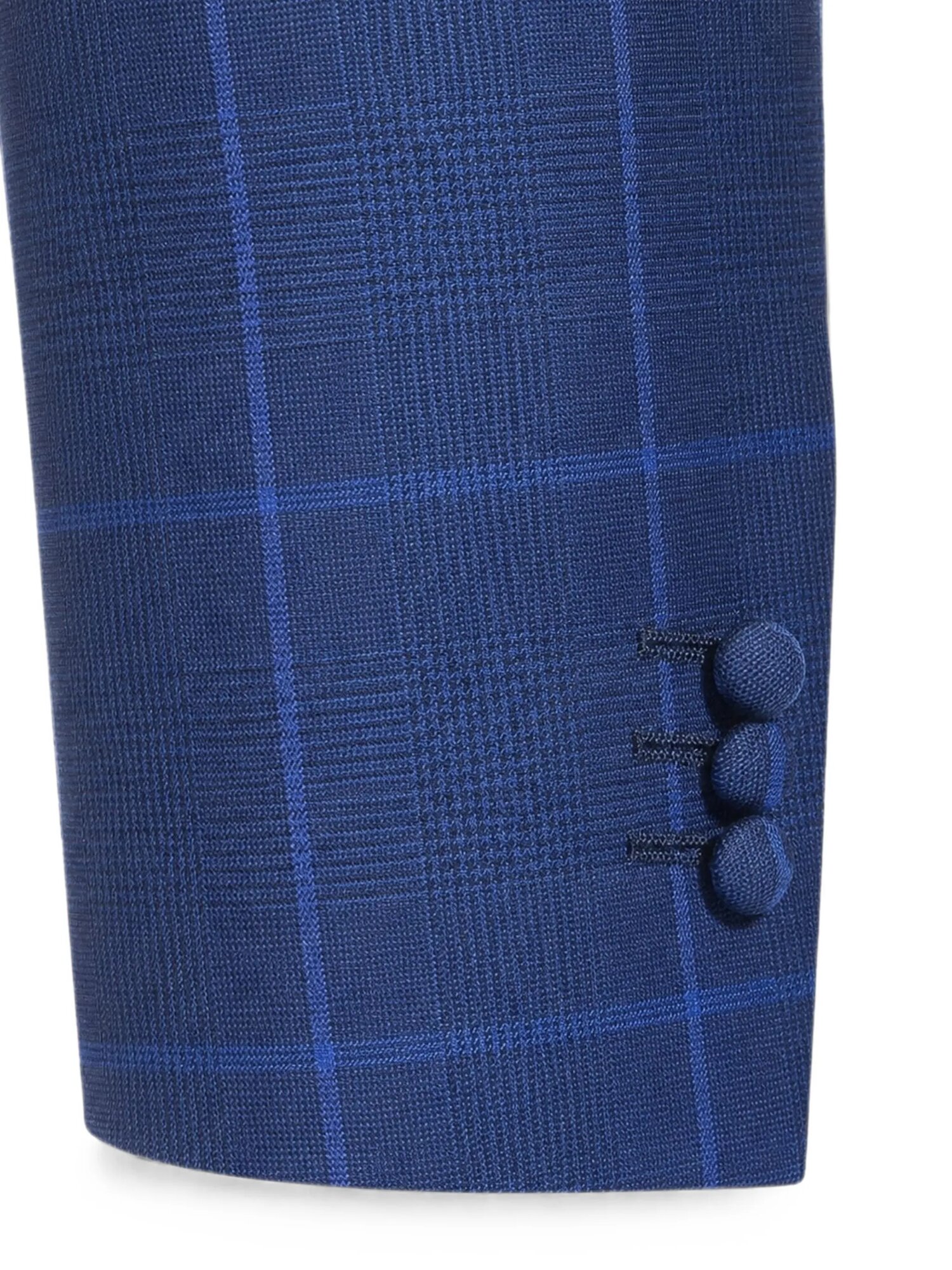 Комбинезон Ramon Sanjurjo Check-pattern three-piece suit, размер 50 — фото 1