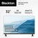 Телевизор Blackton Bt 32FS01B