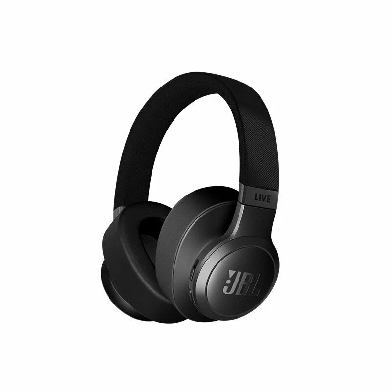 Наушники JBL Live 780NC Bluetooth, Hi-Res Audio, адаптивный ANC 2.0, 6 микрофонов, 80 часов работы, BLACK