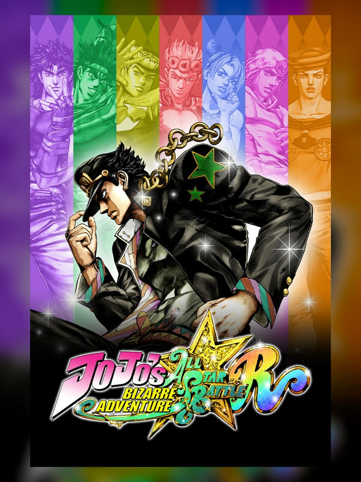 Игра JoJo´s Bizarre Adventure: All-Star Battle R для PC, Steam, электронный ключ