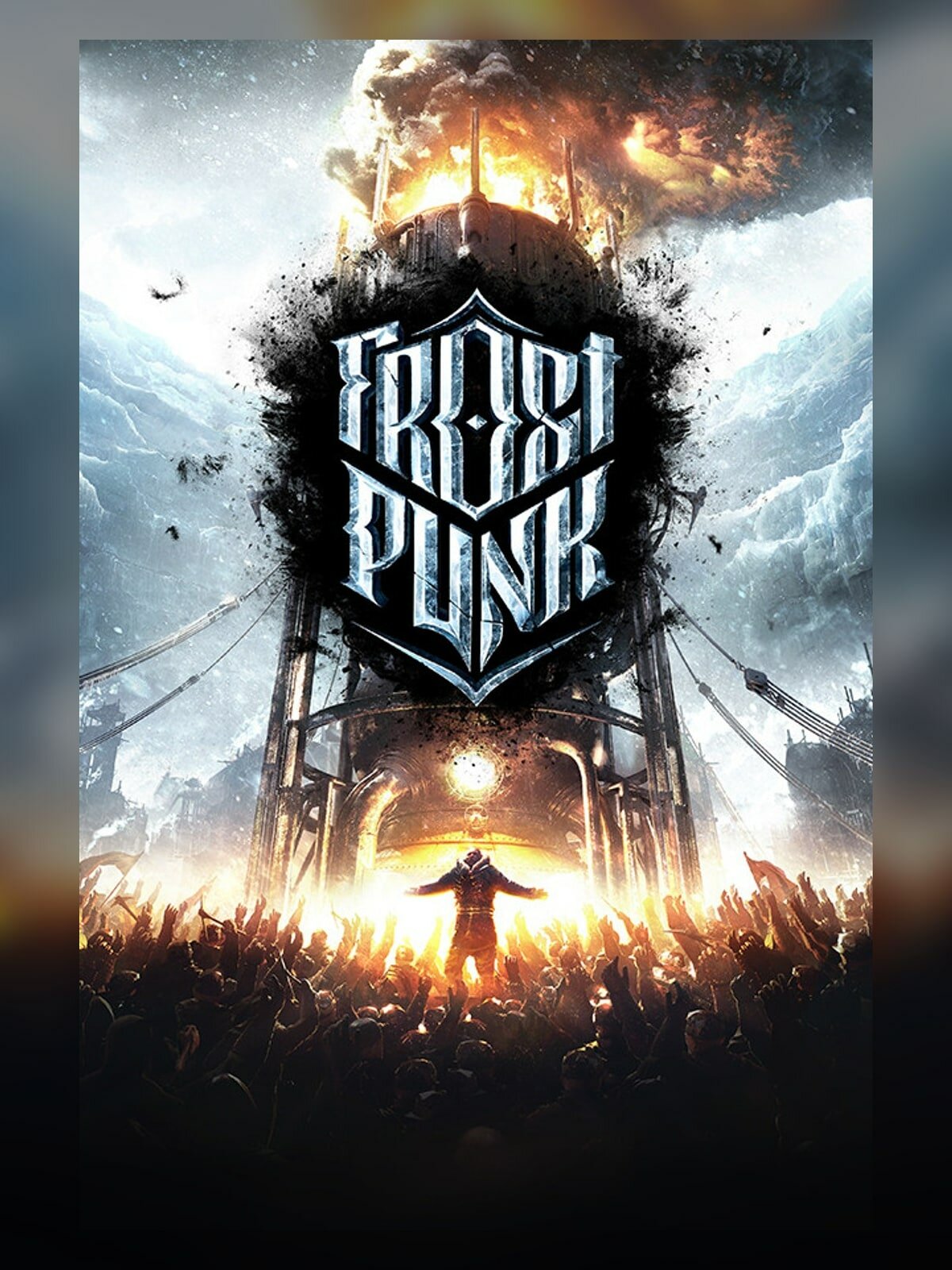 Игра Frostpunk для PC, Steam, электронный ключ