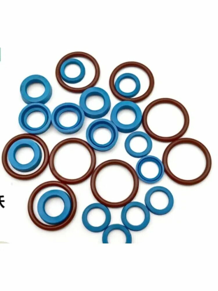Ремкомплект уплотнений джойстика (Joystick Seal Kit) для экскаваторов Volvo EC140B, EC200B, EC210B, EC290B, 1 шт.