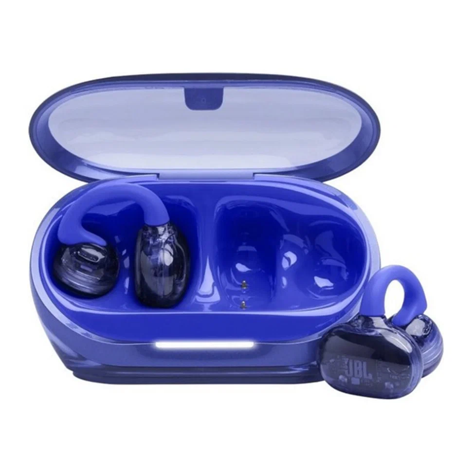 Открытые беспроводные наушники-клипсы JBL Soundgear Clips, Blue