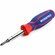 Отвертка 6 в 1 WORKPRO WP221046