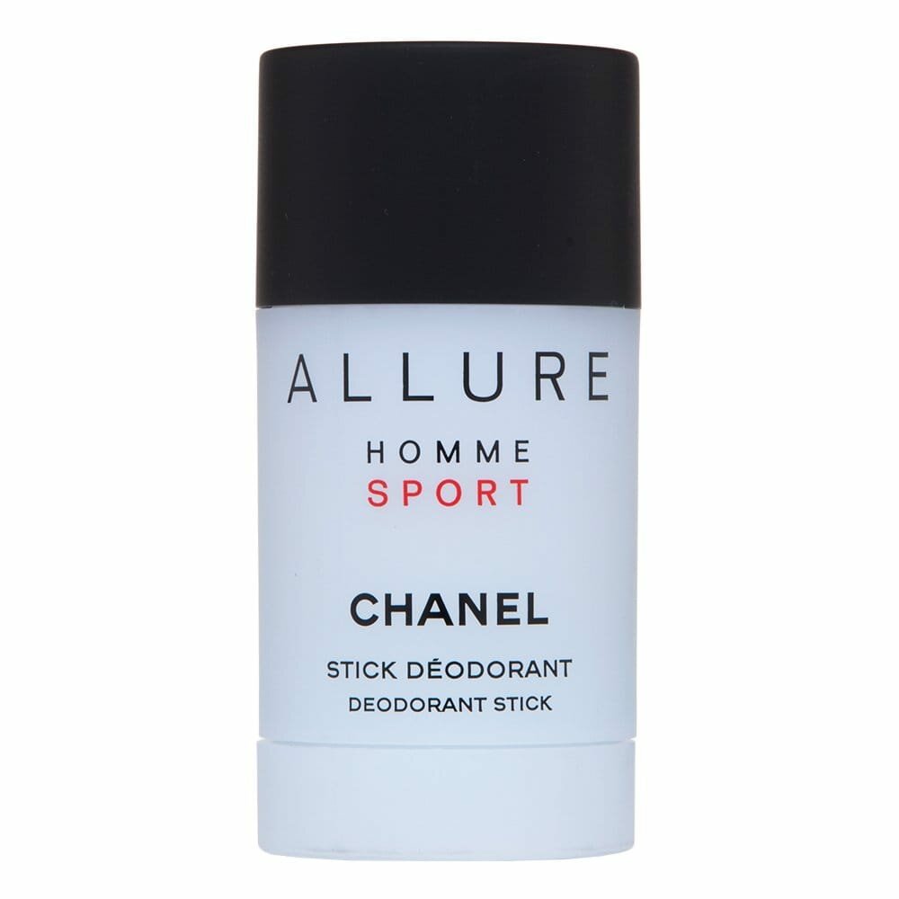 Дезодорант Chanel Allure Homme Sport DST для мужчин 75 мл