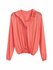Блуза DANAME Chain-detail hooded blouse, размер 36