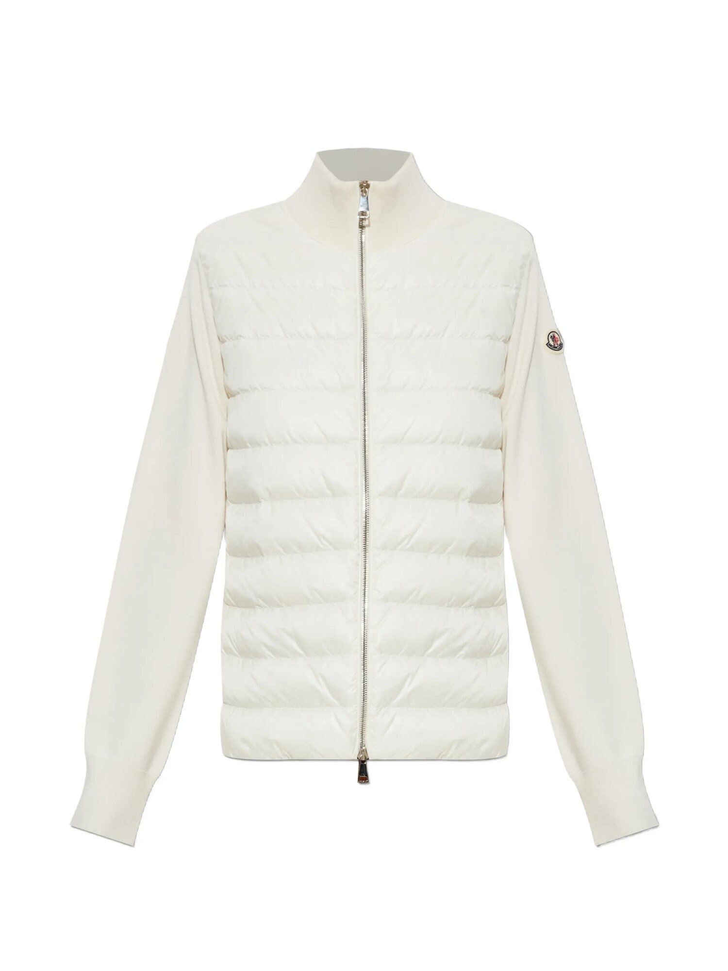 Куртка Quilted padded cardigan