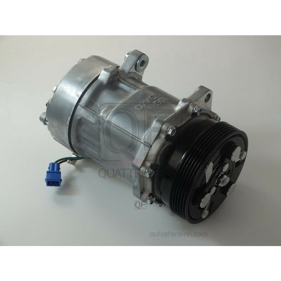 QUATTRO FRENI QF60Q00123 компрессор кондиционера
