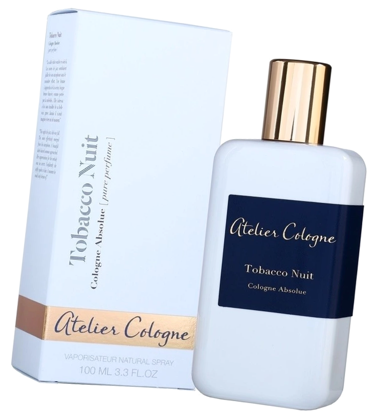 Atelier Cologne Tobacco Nuit 100 мл / Ательер Колонь Табако Нуит парфюм для мужчин и женщин