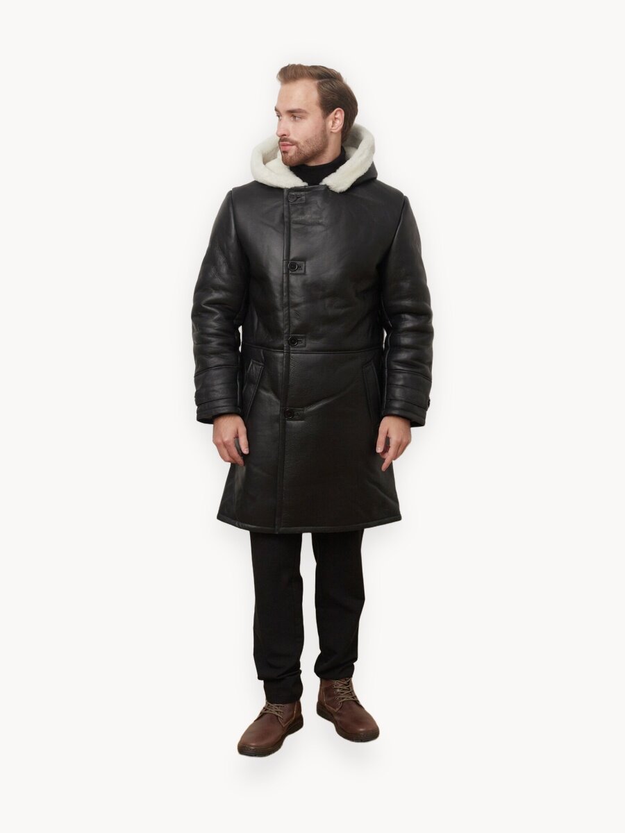 Дублёнка Эксклюзив