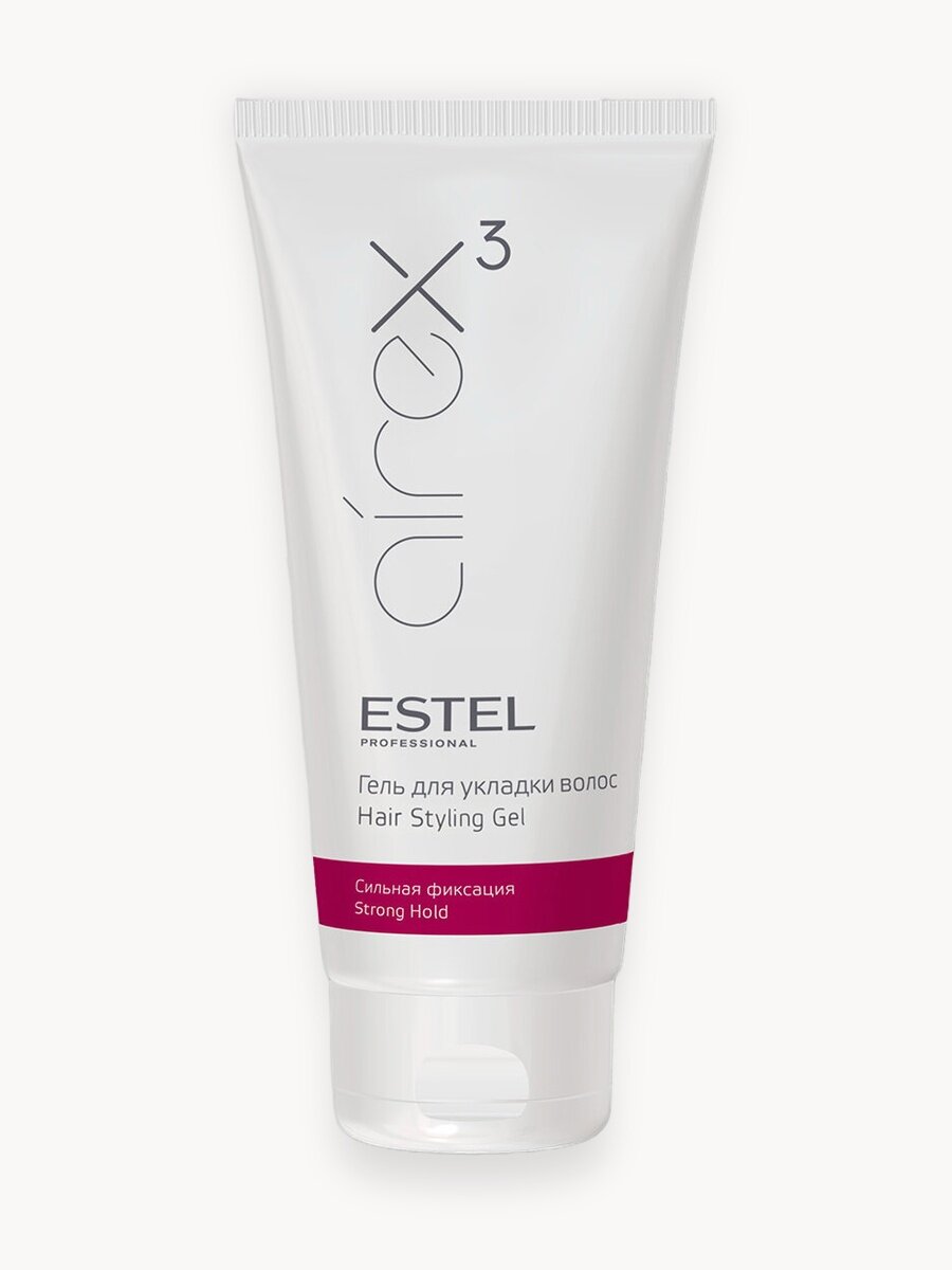 Гель для укладки волос ESTEL PROFESSIONAL Airex сильной фиксации 200 мл