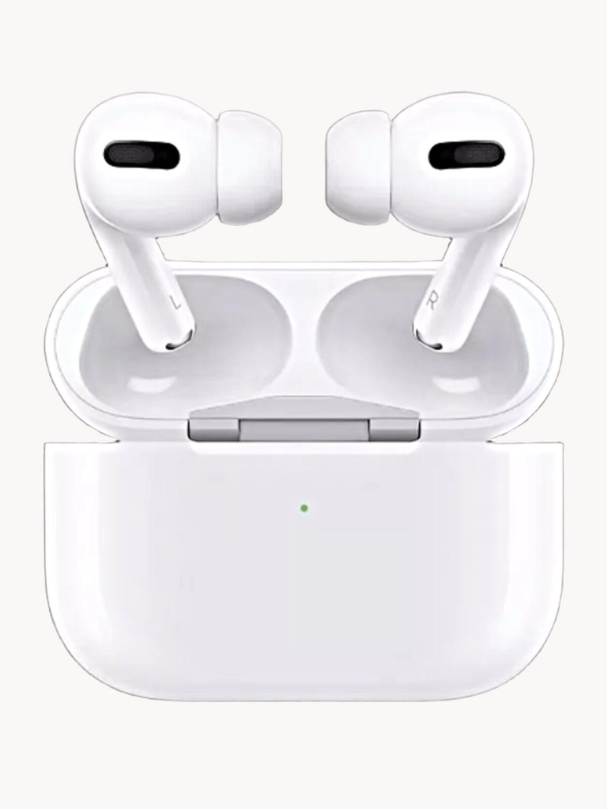 Беспроводные наушники A.Pods PRO 2 Version c шумоподавлением, Bluetooth наушники с сенсорным управлением, Белый