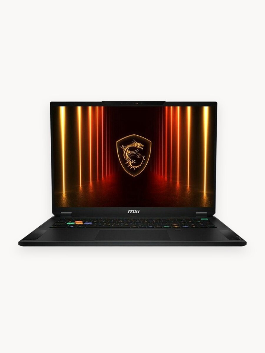 Полноразмерный ноутбук MSI Stealth 18 HX AI A2XWJG