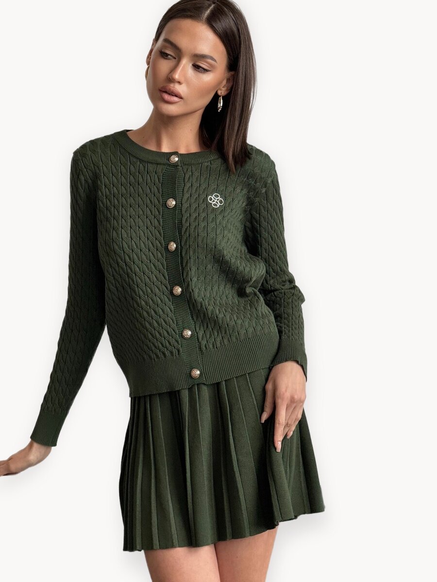 Костюм классический Осень-зима 2025