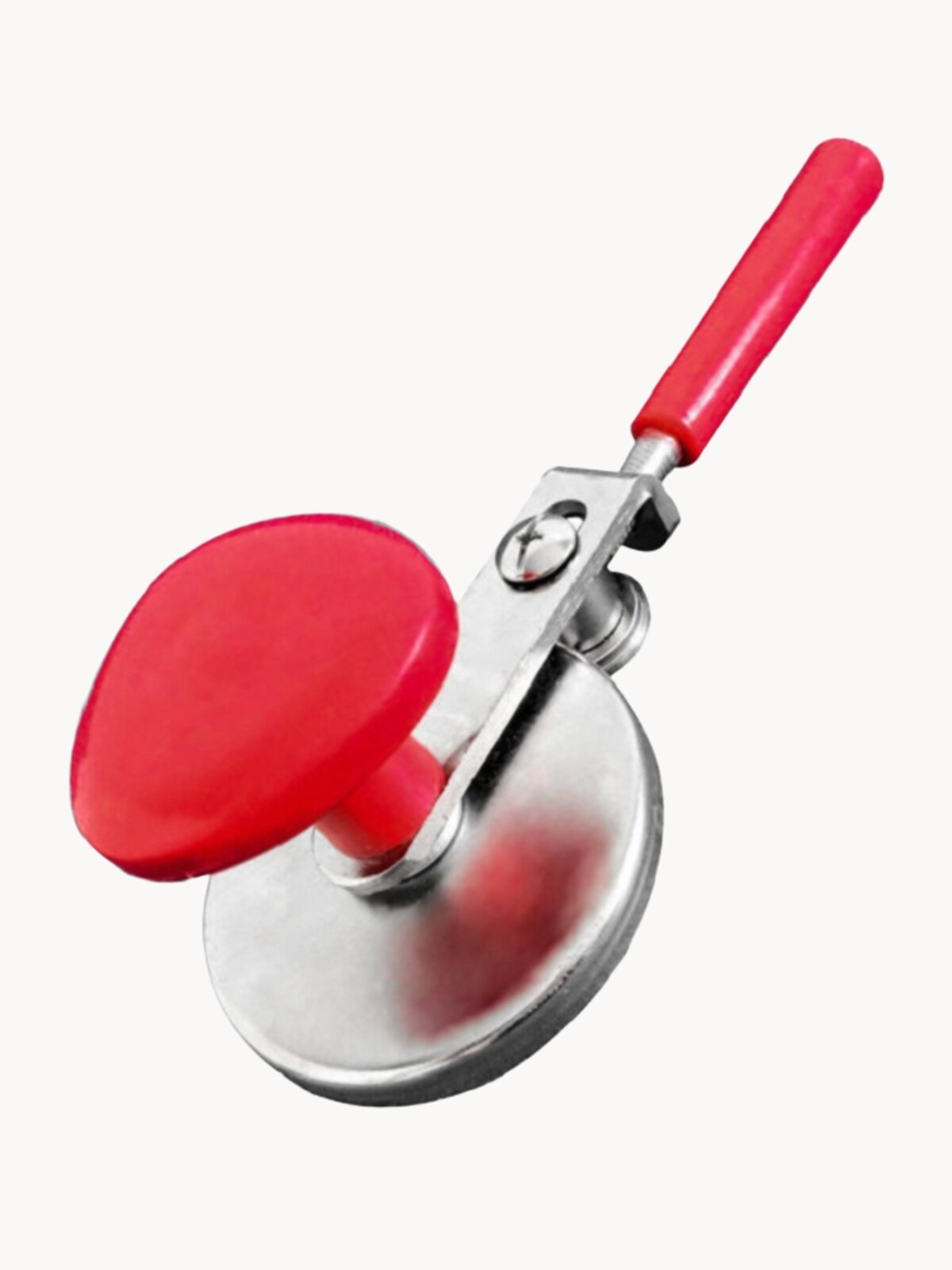 Машинка для закатки банок "МЗР-1" / Закаточная машинка для консервирования / Машинка закаточная винтовая механическая / Ключ для закатки / Россия