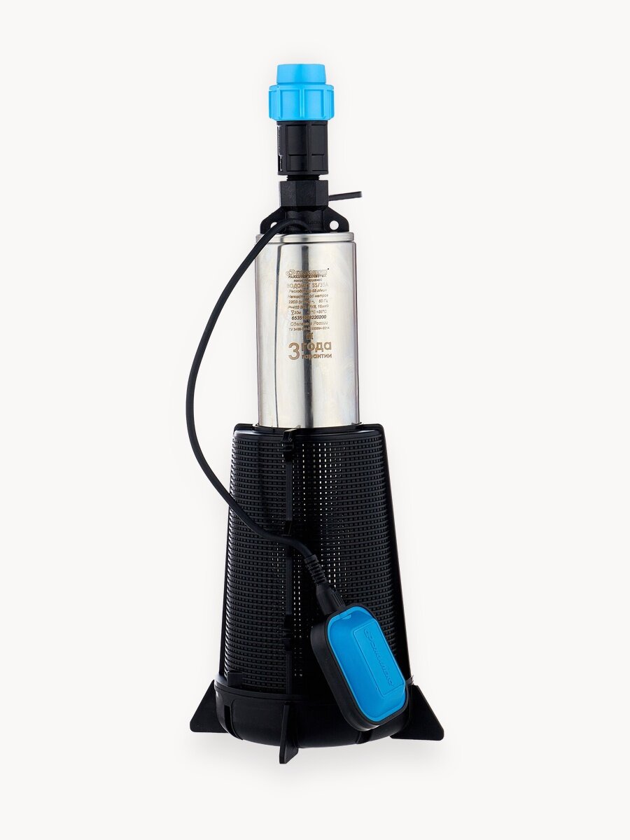 Насос погружной Водомет 55/35 А дф