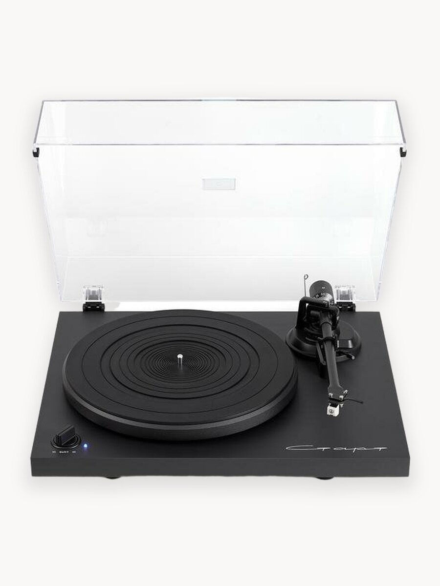 Виниловый проигрыватель Radiotehnika Старт LP002P Black