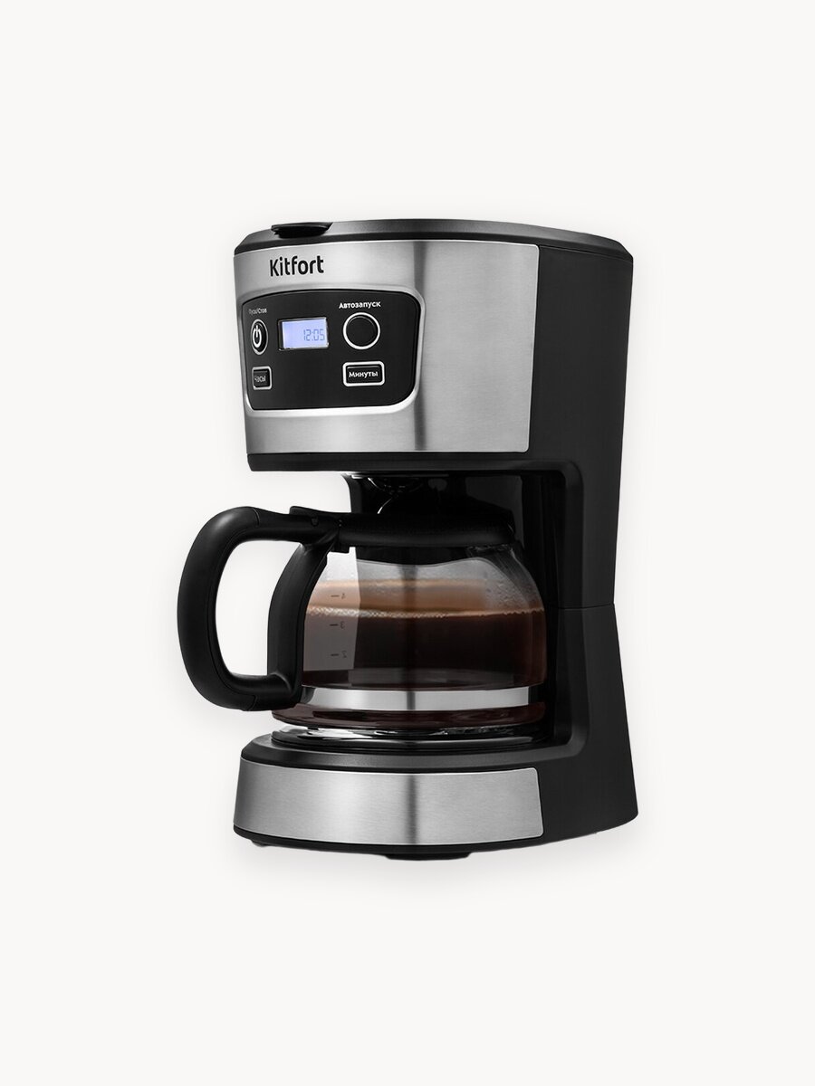 Кофеварка Kitfort КТ-738