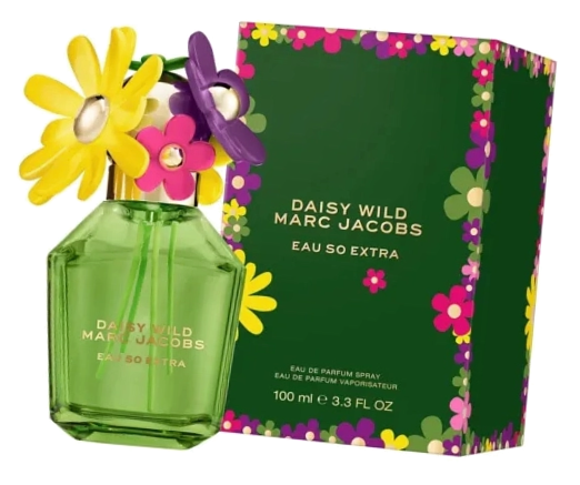 Женский аромат Marc Jacobs Daisy Wild Eau So Extra 50 мл / Дейзи Вайлд Соу Экстра духи