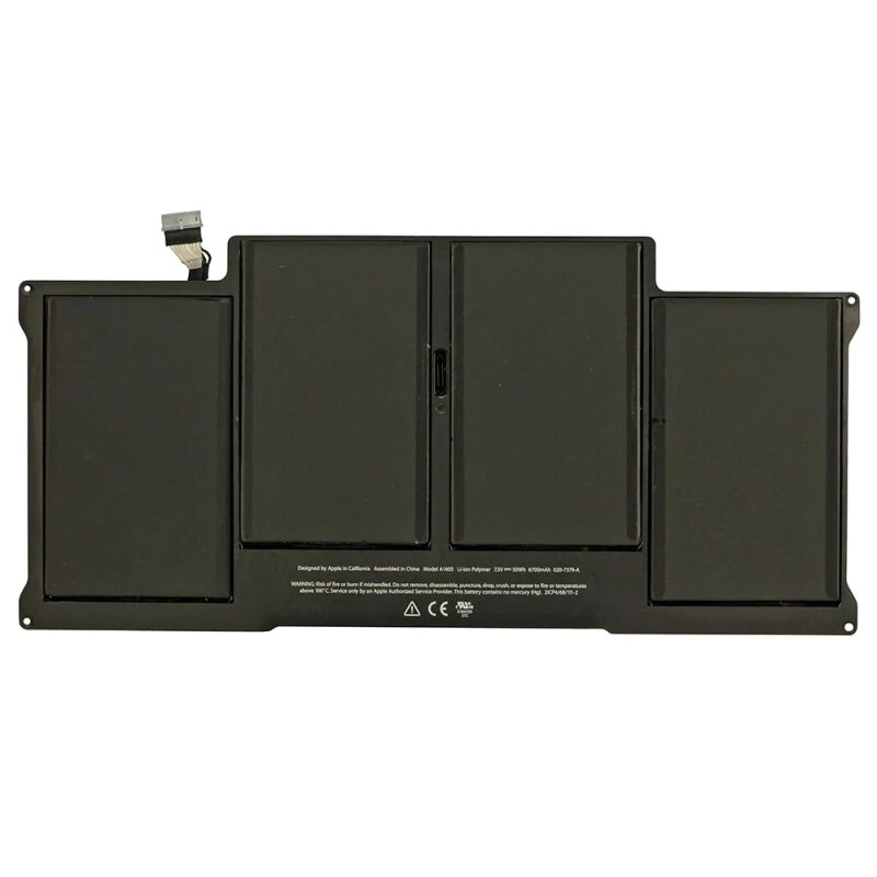 Аккумулятор для Apple MacBook Air 13 A1369 / MacBook Air 13 A1466 (MID 2011 - EARLY 2015) (A1405) (ORIG)