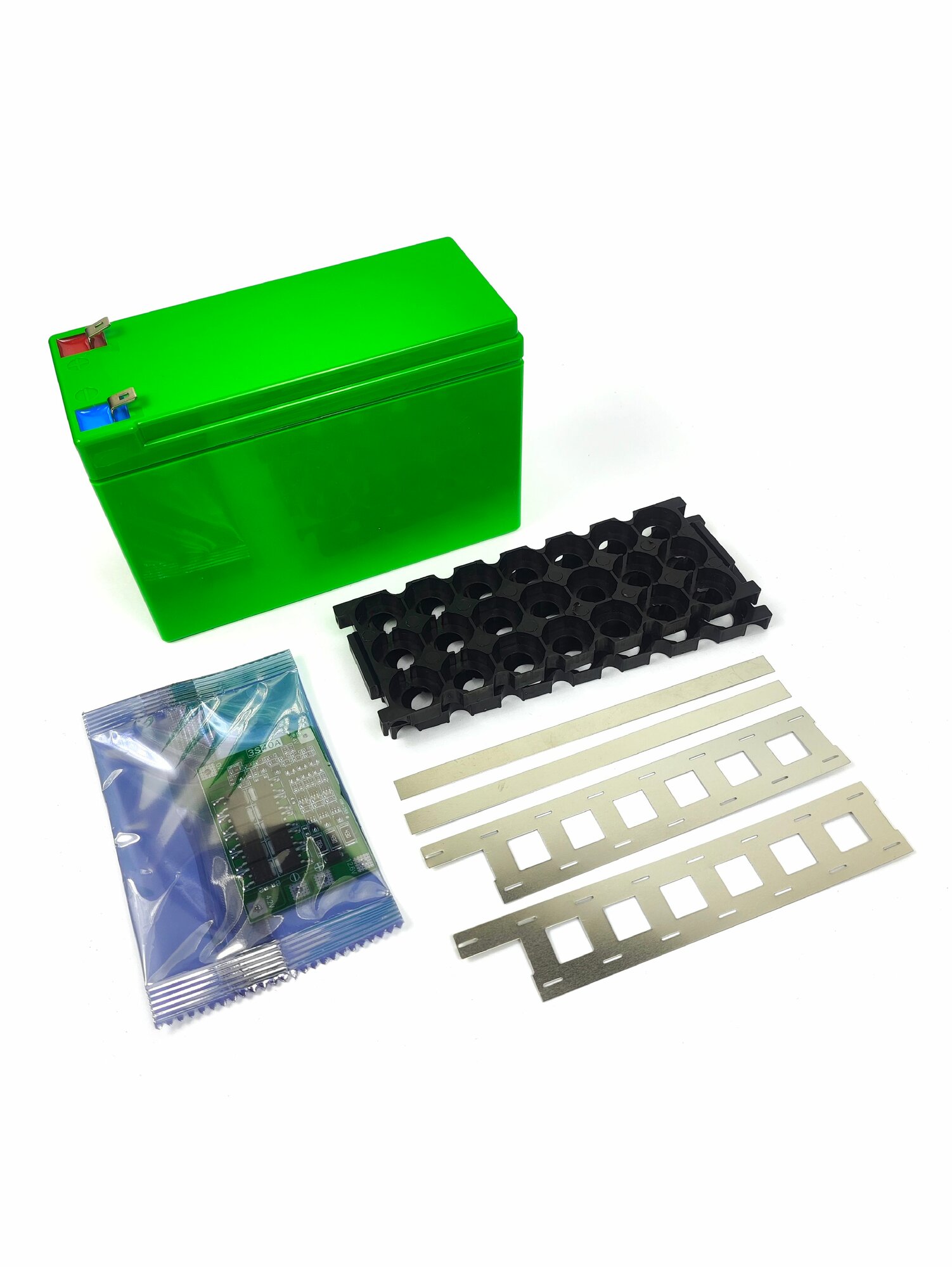 Комплект для сборки аккумулятора Li-ion 3S7P 12.6V