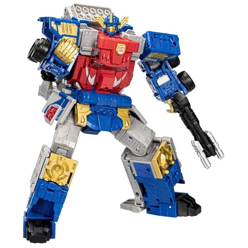 Фигурки Transformers Legacy Evolution Commander Hasbro — фото 1