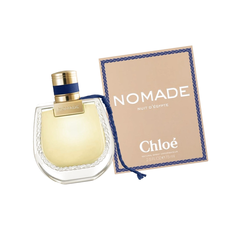 Аромат для женщин Chloe Nomade Nuit D Egypte 75 мл / Хлое Номад Нуит Д Египет