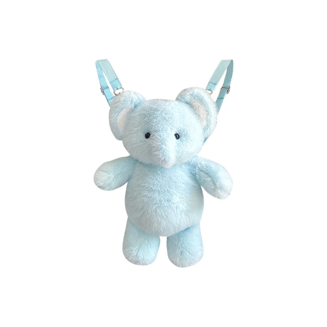 Рюкзак унисекс MENGMENGBUNNY Running Elephant Backpack, 45CM EU