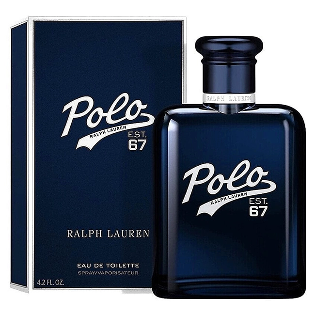 Аромат Ralph Lauren Polo 67 для мужчин 125 мл / Ральф Лорен Поло 67
