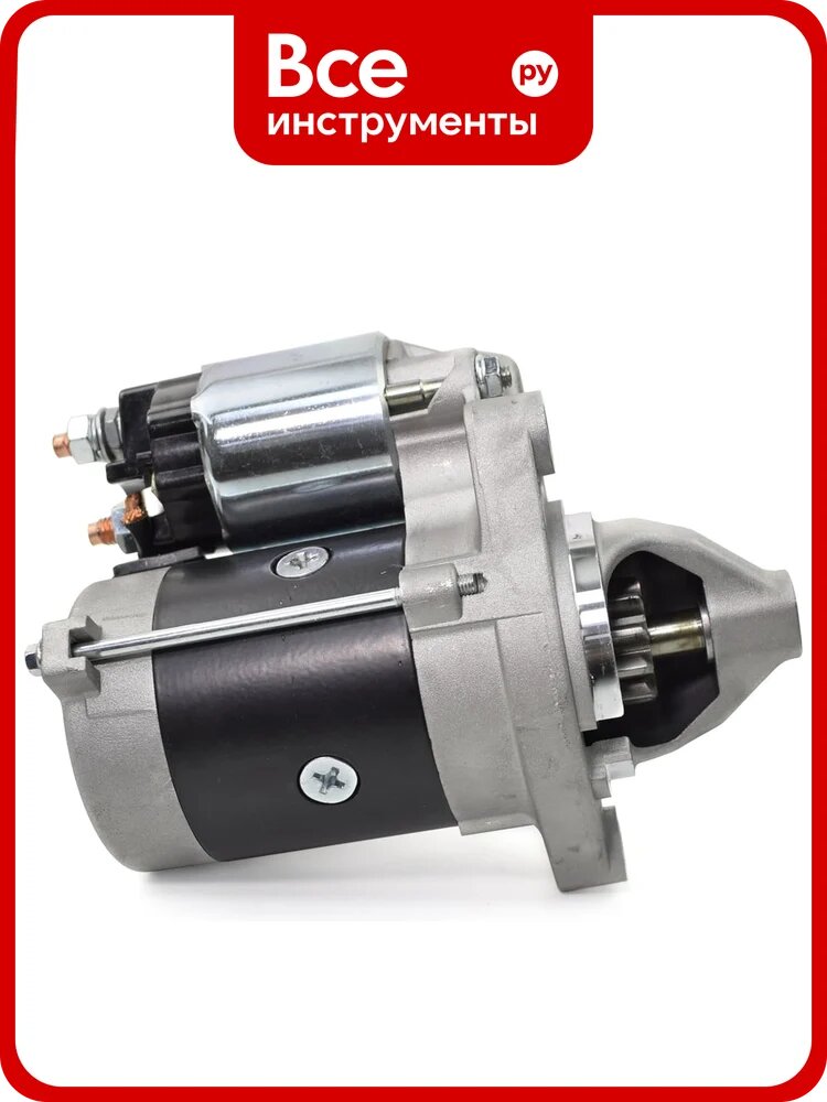 Электростартер REDVOLT GX630, GX660, GX690 14-104K