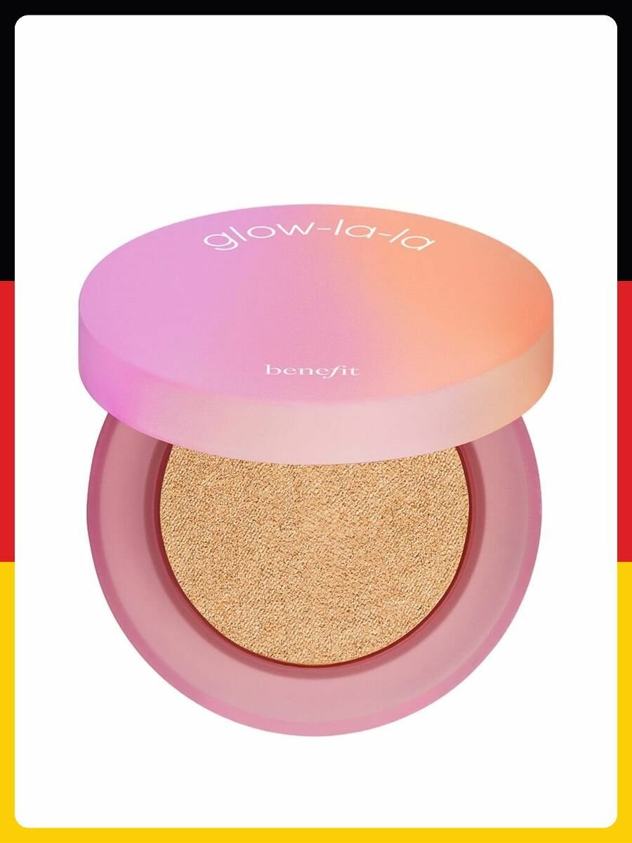 Хайлайтер BENEFIT Glow-la-la Highlight Powder Nova, 3 г
