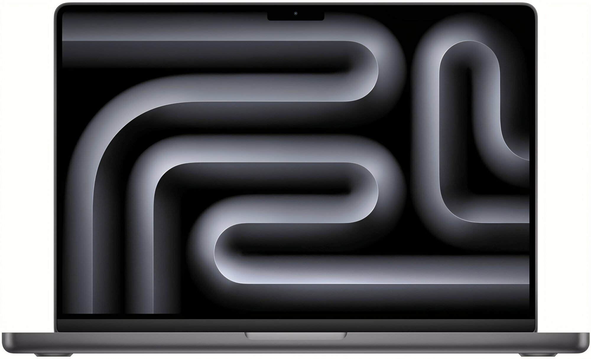 Ноутбук Apple MacBook Pro 14 2024 M4 24/1024GB Space Black (MCX04) (Английская клавиатура)