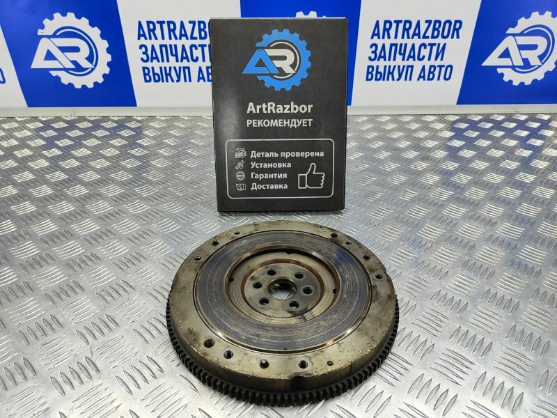 Б/У Маховик LADA Веста / Лада Веста 1.6 21129 106 Л.С. универсал 2018