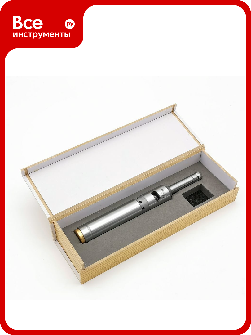 Краеискатель (кромкоискатель) электронный (визуально-звуковой) BESTELLI AC00301310, 20 мм, из электропроводящих