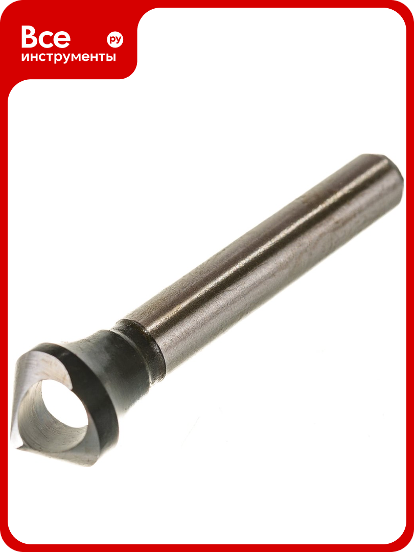 Зенковка со снятием стружки 2/5 Bucovice Tools 742005, пластиковый