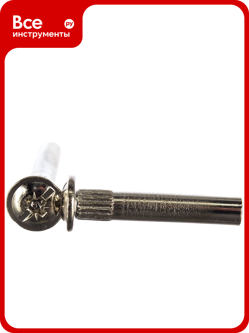 Межсекционная стяжка Tech-Krep/Zitar 5х27мм никель 20 шт-пакет, Область применения